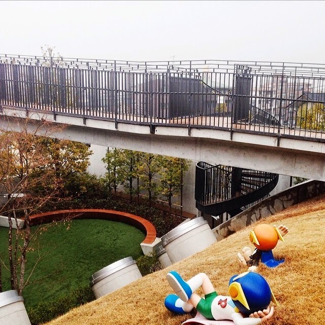 Museum Doraemon di Jepang (Japan Part 9) - kadekarini - Indonesian ...